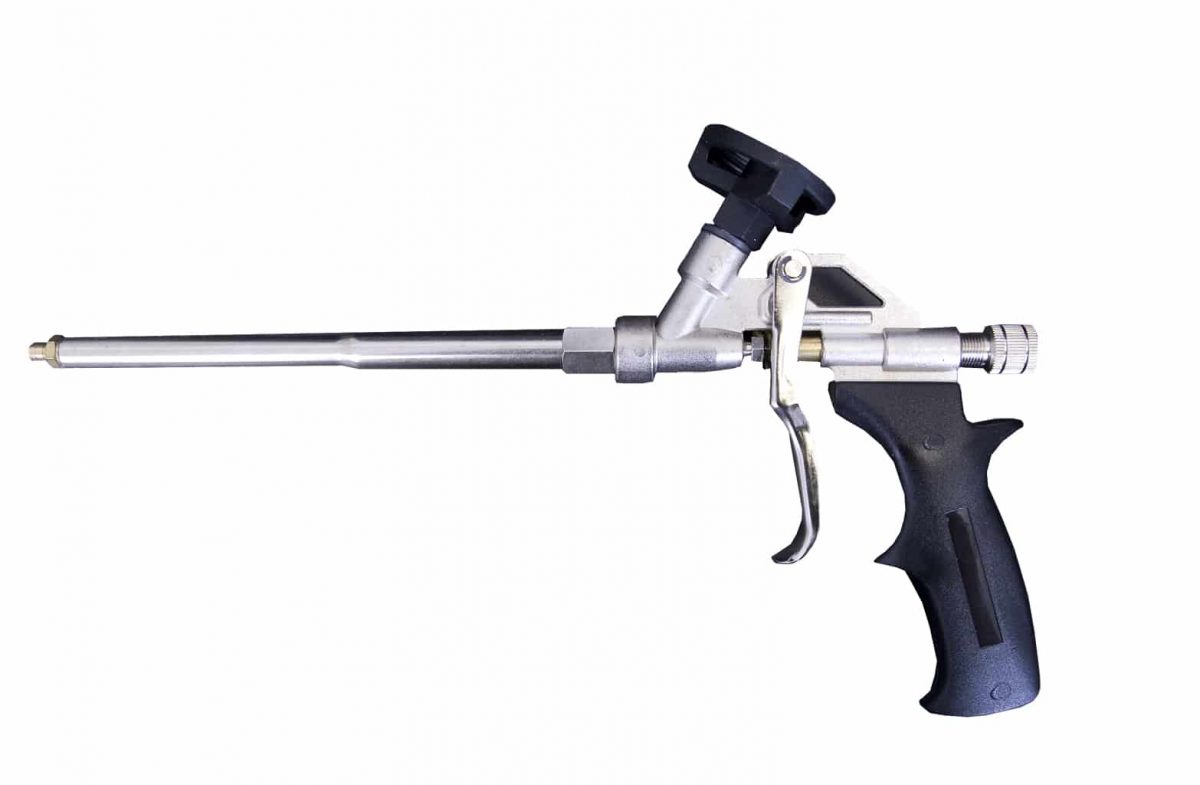 Premium Foam Gun – Premier Building Solutions
