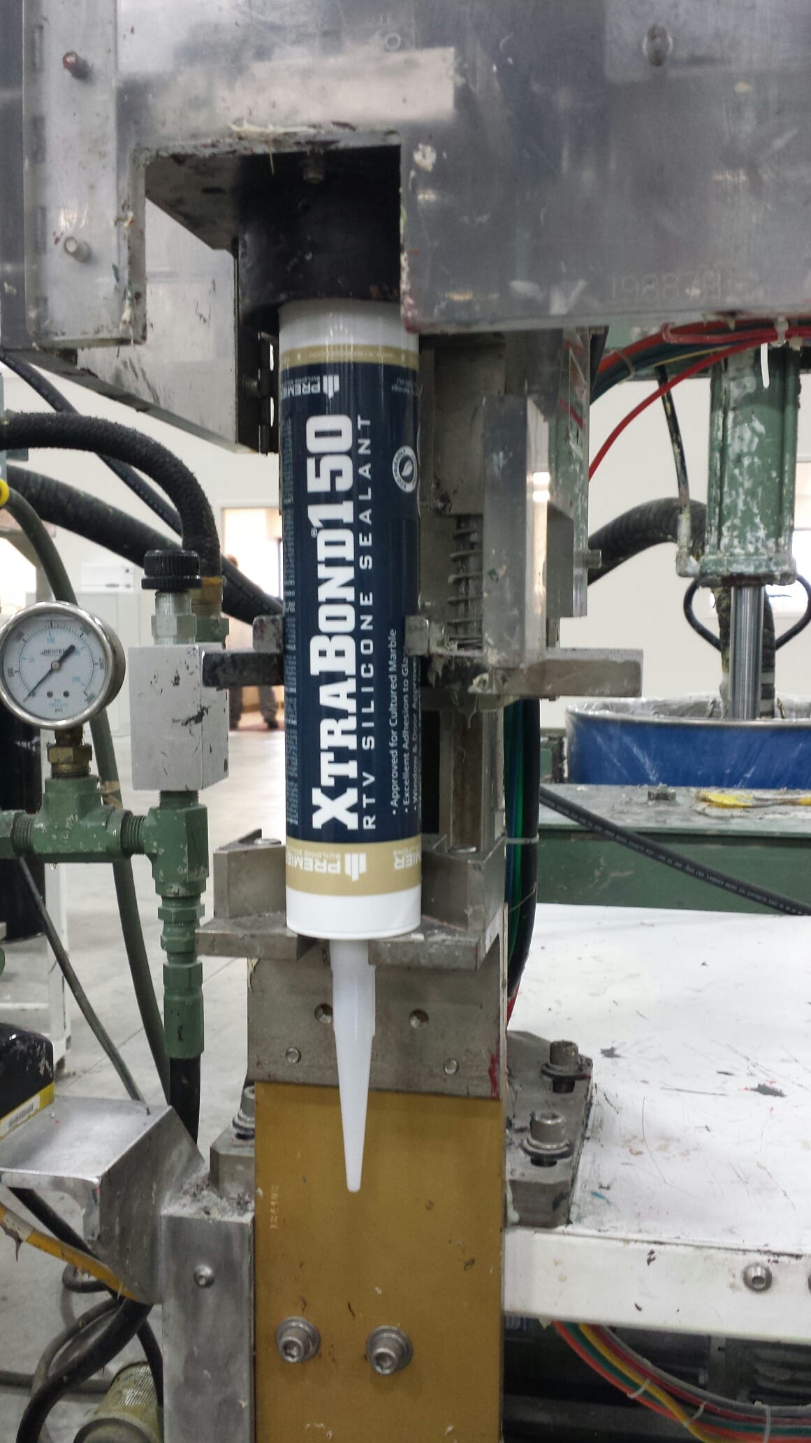 Manual Filling – Premier Building Solutions