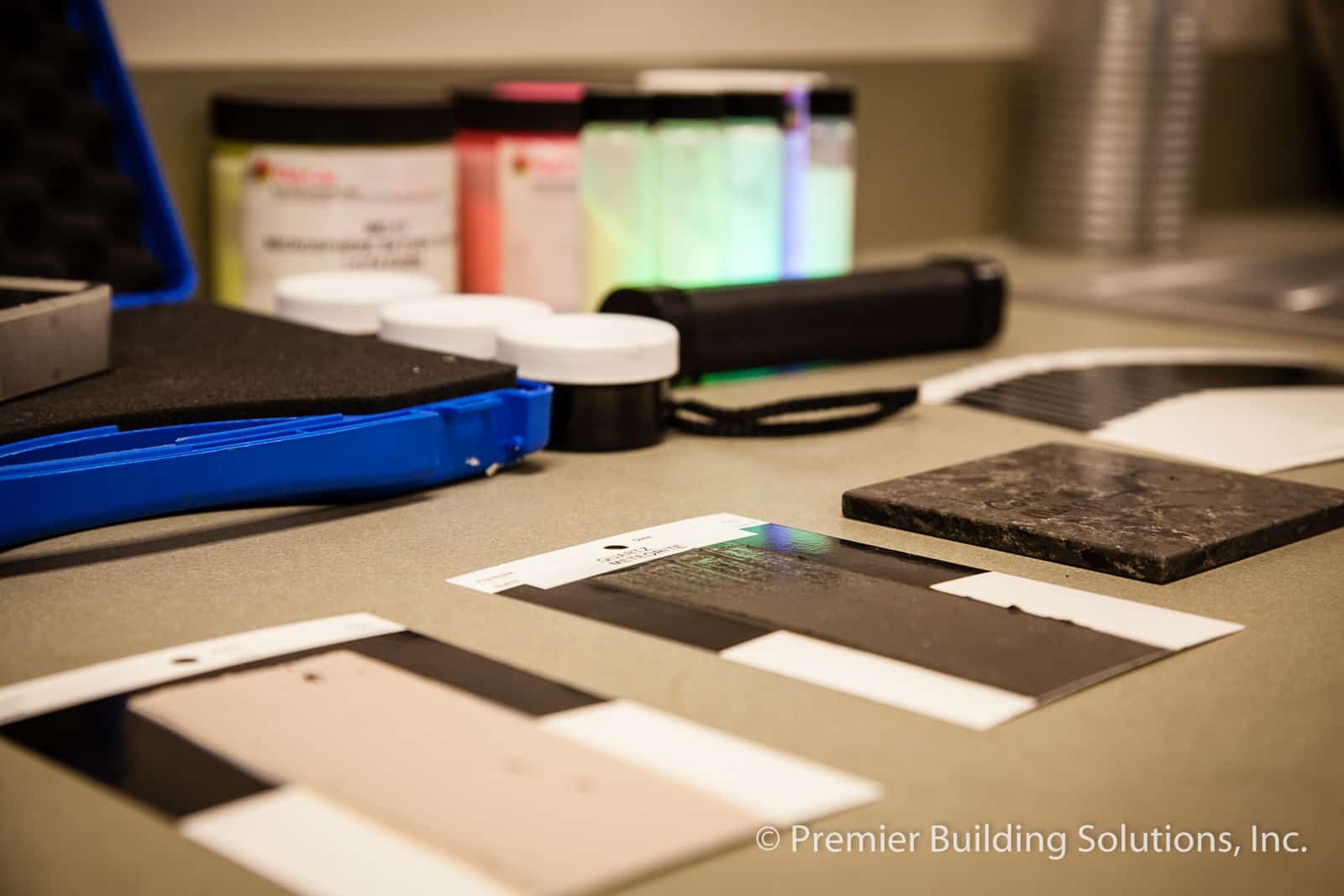 Services – Premier Building Solutions