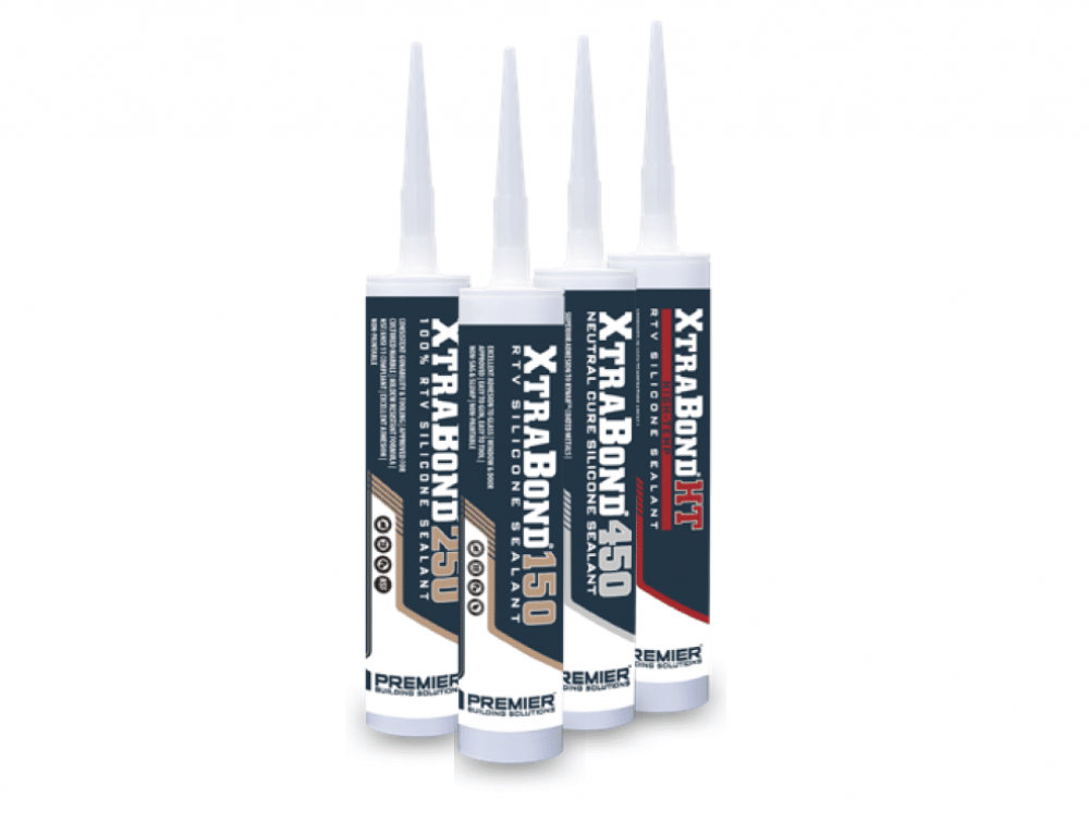 Choosing the Right Silicone – Premier Building Solutions